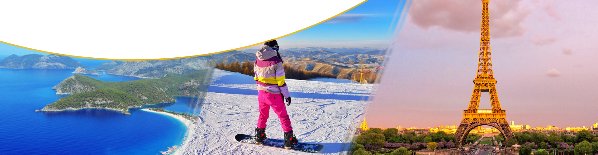 Customized Holiday & Vacation Packages 2022 | Holiday Scanner